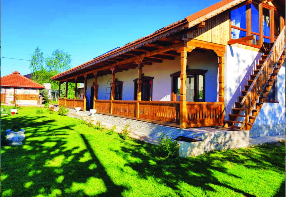 DELTA DUNĂRII - SEJUR ALL INCLUSIVE SOMOVA - Fine West Tour